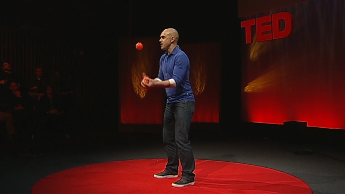 TED Talk of the Day… – DisabilityBodybuilding.com