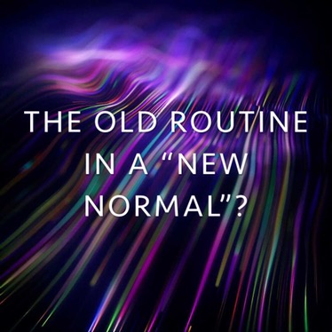 The Old Routine in a “New Normal”? – DisabilityBodybuilding.com