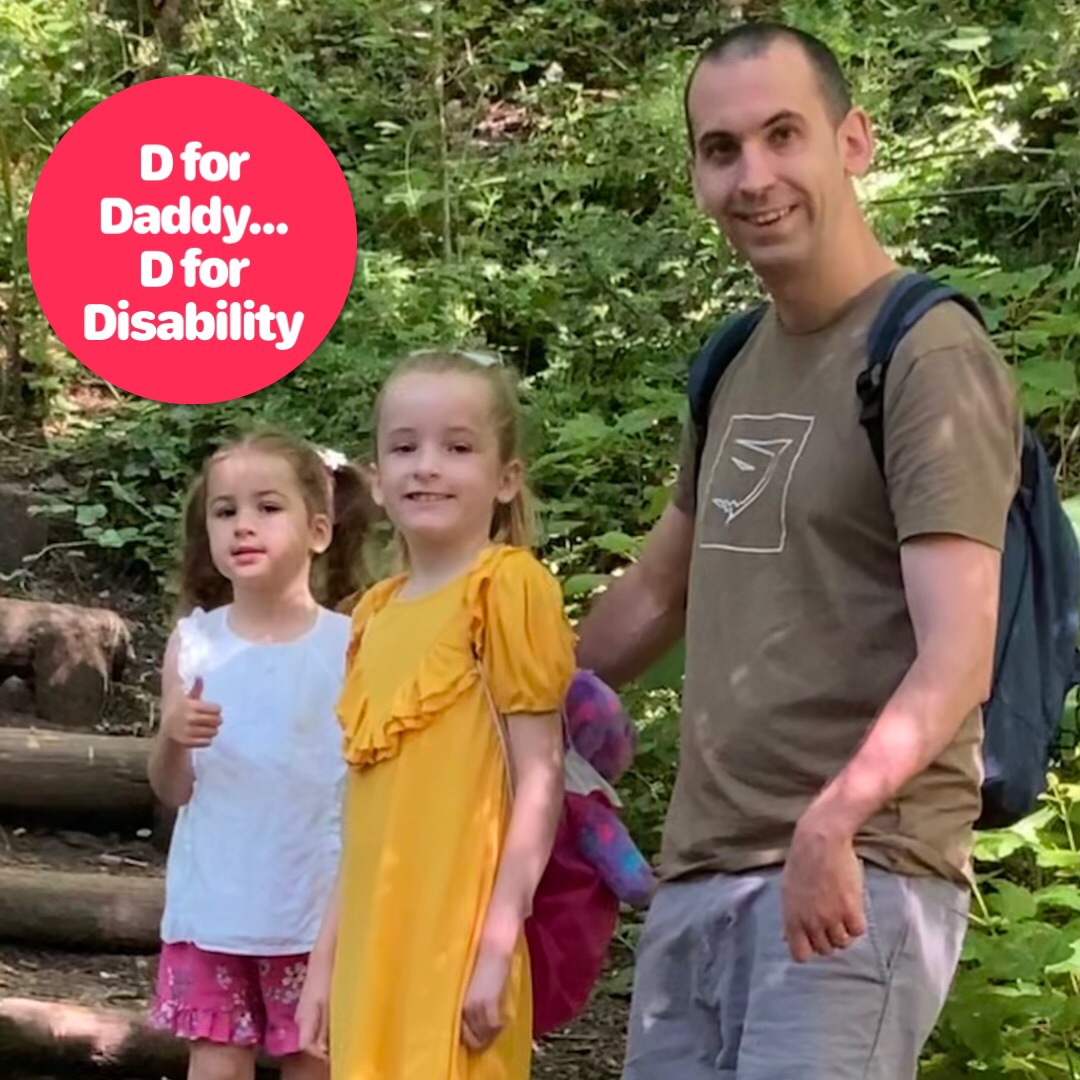 D for Daddy…D for Disability – DisabilityBodybuilding.com