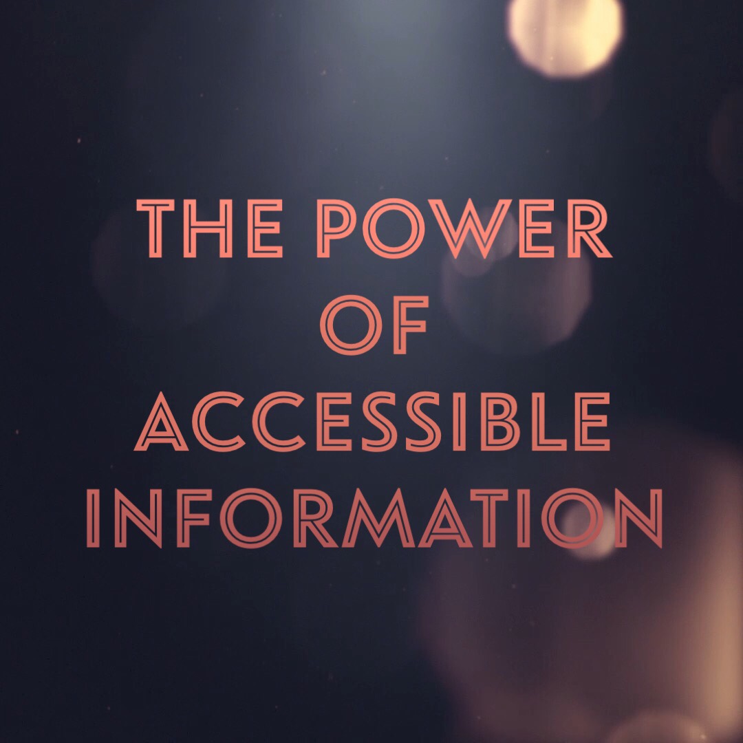 The power of accessible information…. – DisabilityBodybuilding.com
