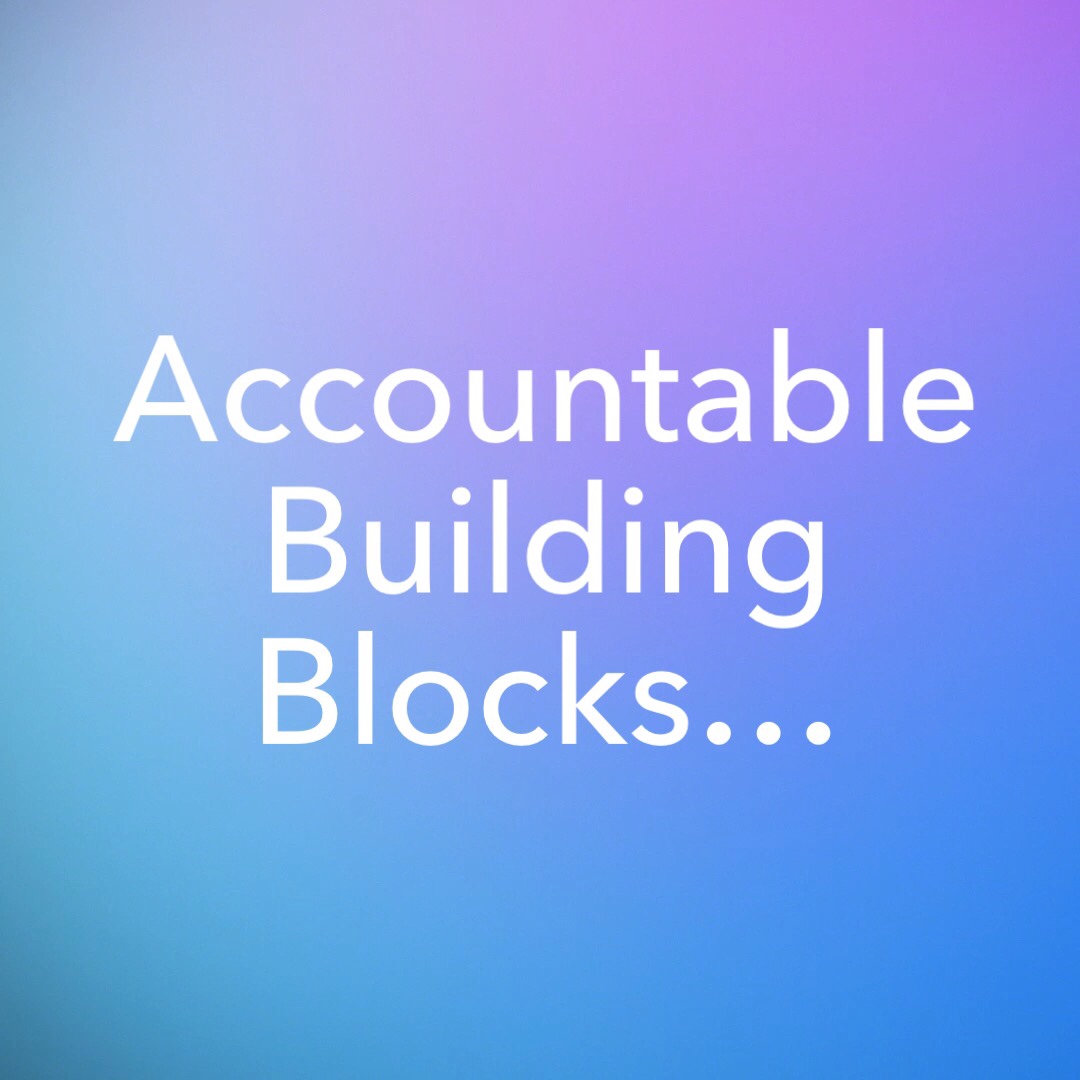Accountable Building Blocks… – DisabilityBodybuilding.com